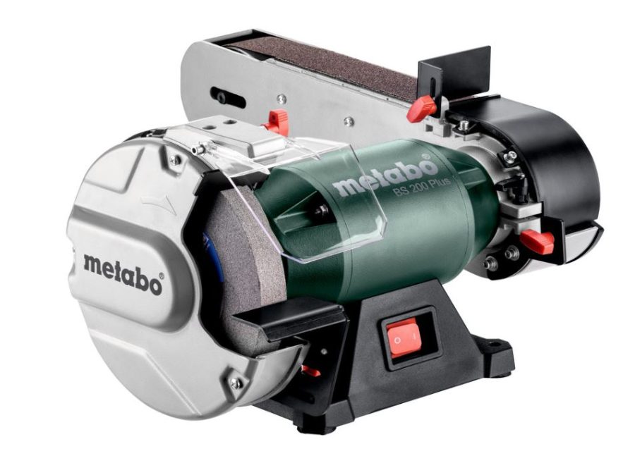 METABO Kombinirani tračni brusilnik BS 200 PLUS (604220000) - Prokraft