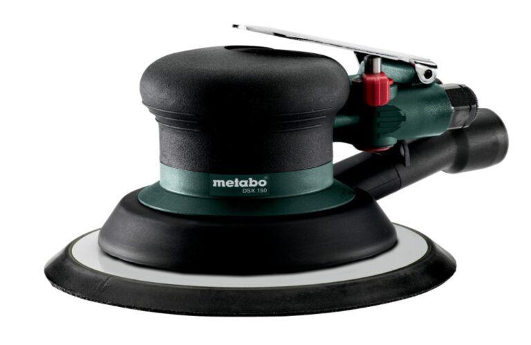 METABO pnevmatski orbitalni brusilnik DSX 150 (601558000) - Prokraft